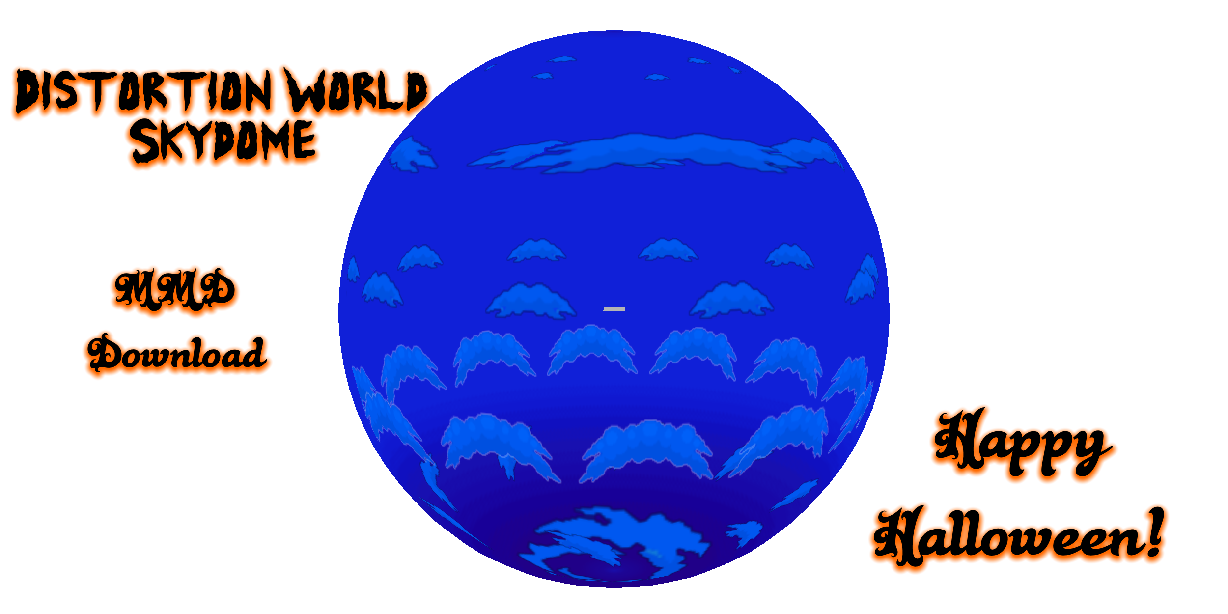 MMD DL: Distortion World Skydome by Amenrenet on DeviantArt