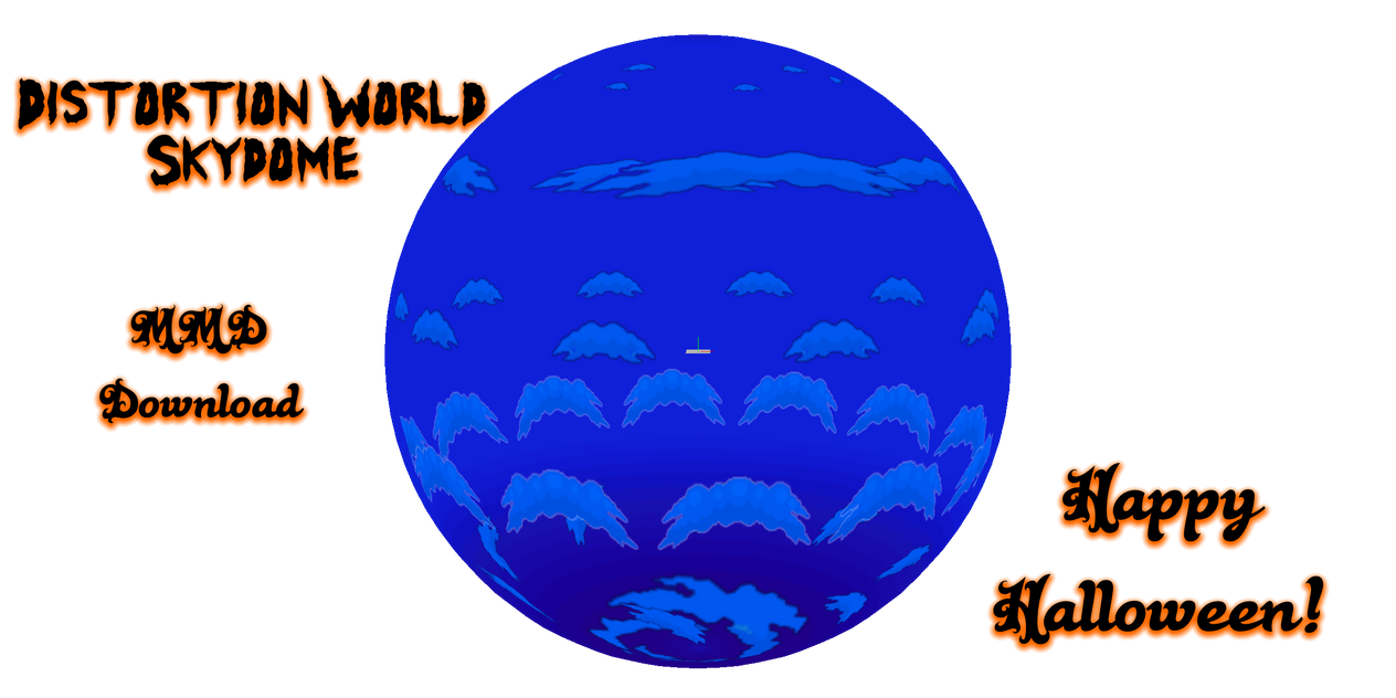 MMD DL: Distortion World Skydome by Amenrenet on DeviantArt