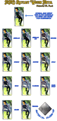 MMD-BattleStage | DeviantArt