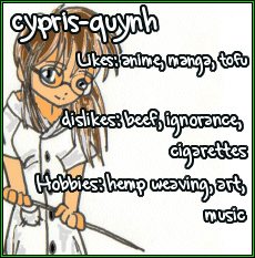 Cypris ID by cypris-quynh on DeviantArt