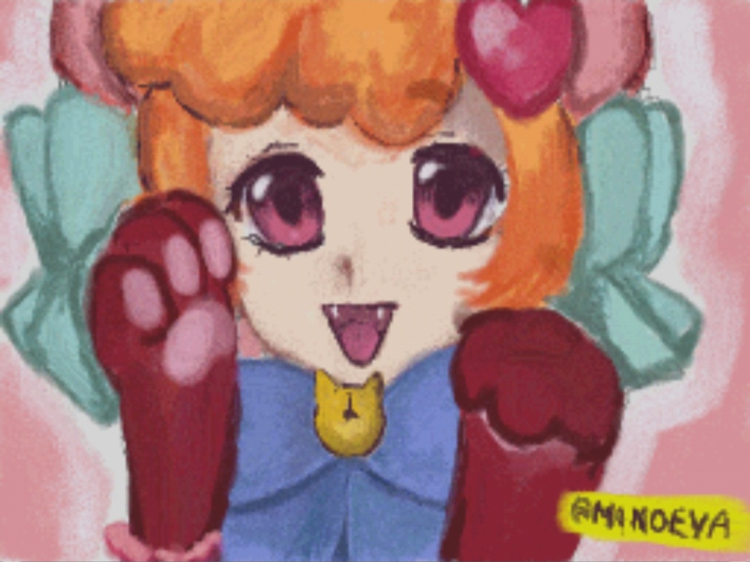 Riko Mikogami by minoeya on DeviantArt