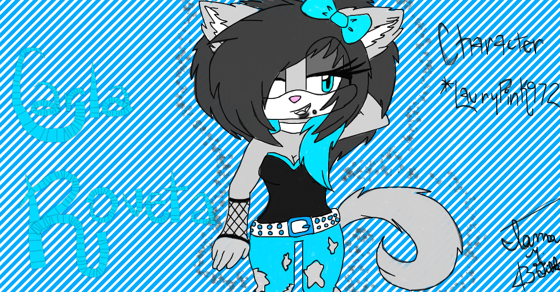 Carla~ by AvrilLavignesonic on DeviantArt