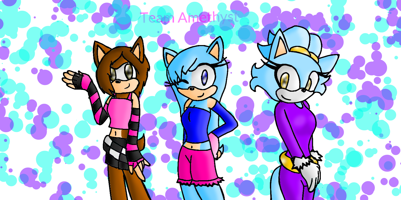 team amethyst by vocaloidCyborg on DeviantArt