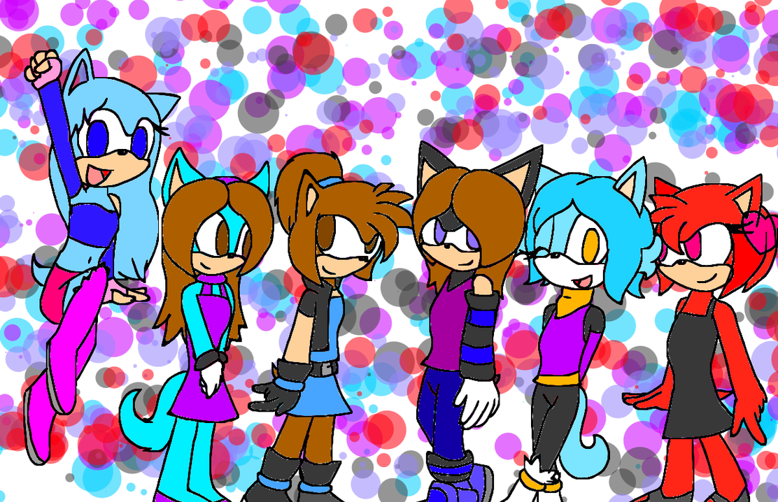 starlight gang by vocaloidCyborg on DeviantArt