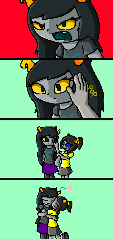 The Power of the Shoosh Pap by vocaloidCyborg on DeviantArt