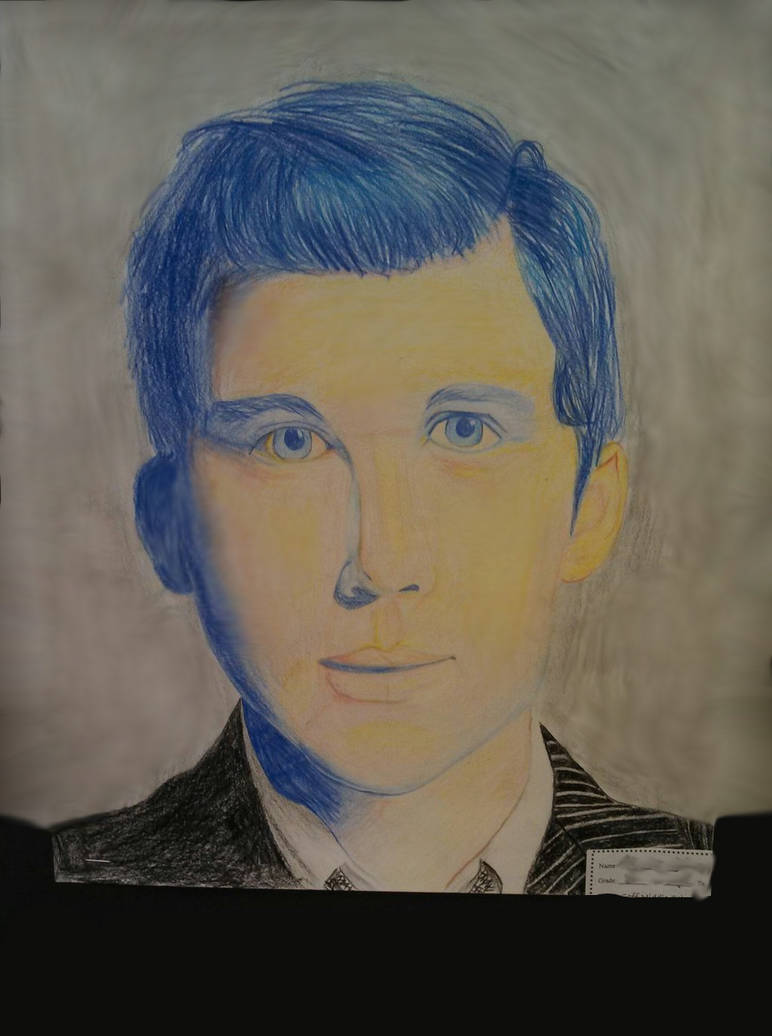 logan lerman (with edits) by hotrobin99 on DeviantArt