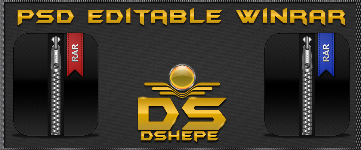 PSD Winrar by DShepe on DeviantArt