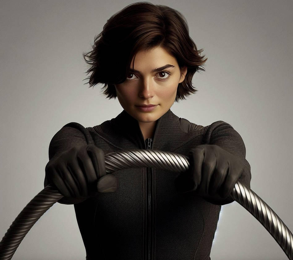 Ursa Bends Steel by JackSteel2020 on DeviantArt