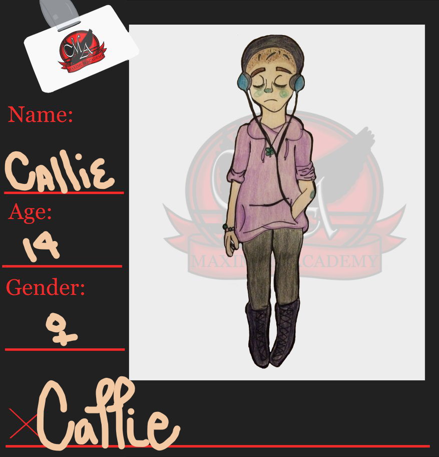 Callie-MA by oryaegano on DeviantArt