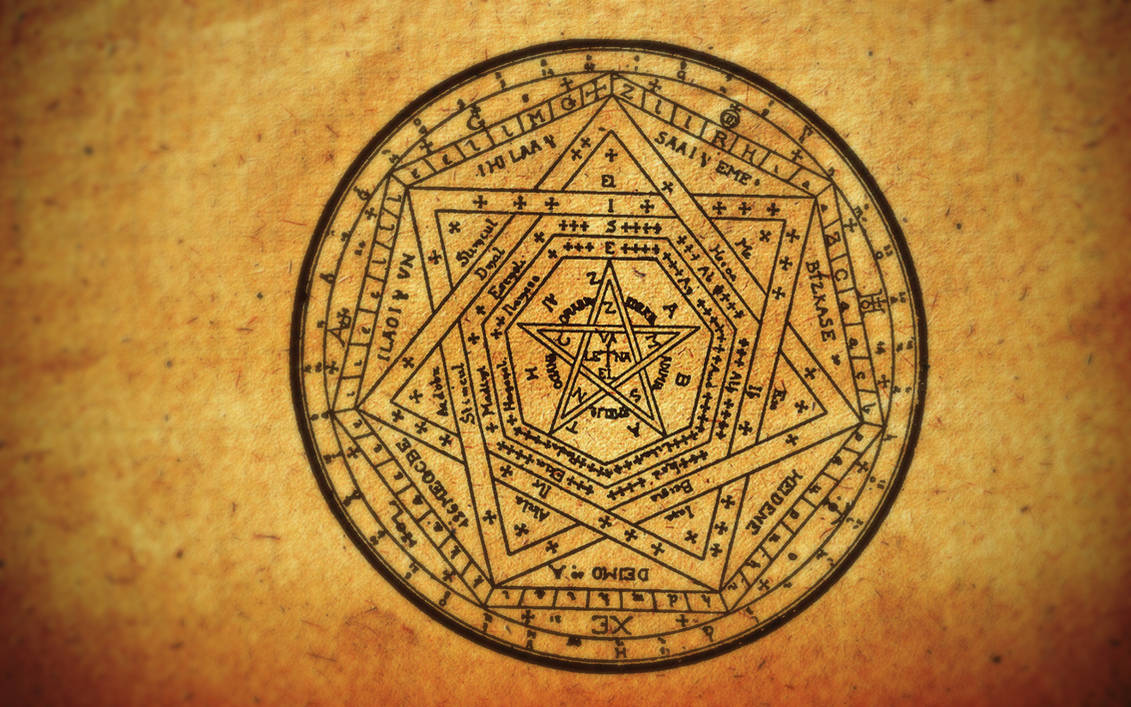 Sigil of Ameth by drdrevil on DeviantArt