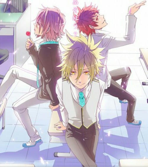 [KHR] Giotto x Reader Chapter 7 - FINAL by Sekata on DeviantArt