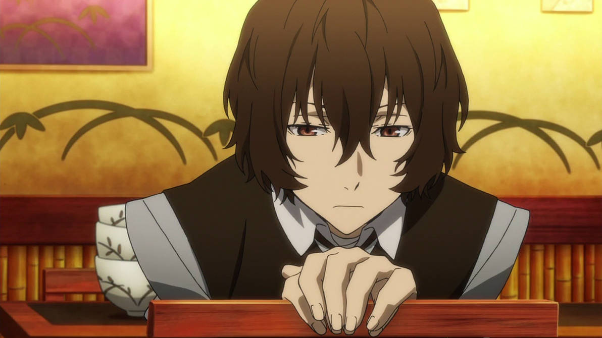 [BSD] Osamu Dazai x Reader Part 1 by Sekata on DeviantArt