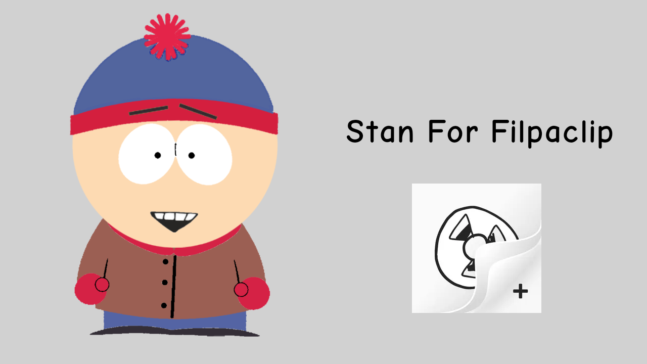 South Park Rigs: Stan Marsh For Flipaclip by objectvillagefan200 on ...