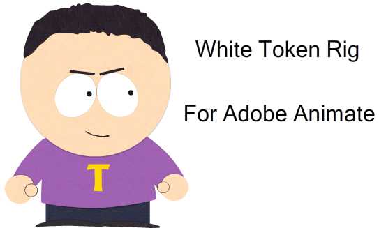 South Park Rigs: White Tolkien Rig by objectvillagefan200 on DeviantArt