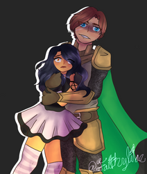 VOID Paradox on Aphmau-Gaming - DeviantArt