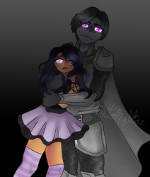 VOID Paradox on Aphmau-Gaming - DeviantArt