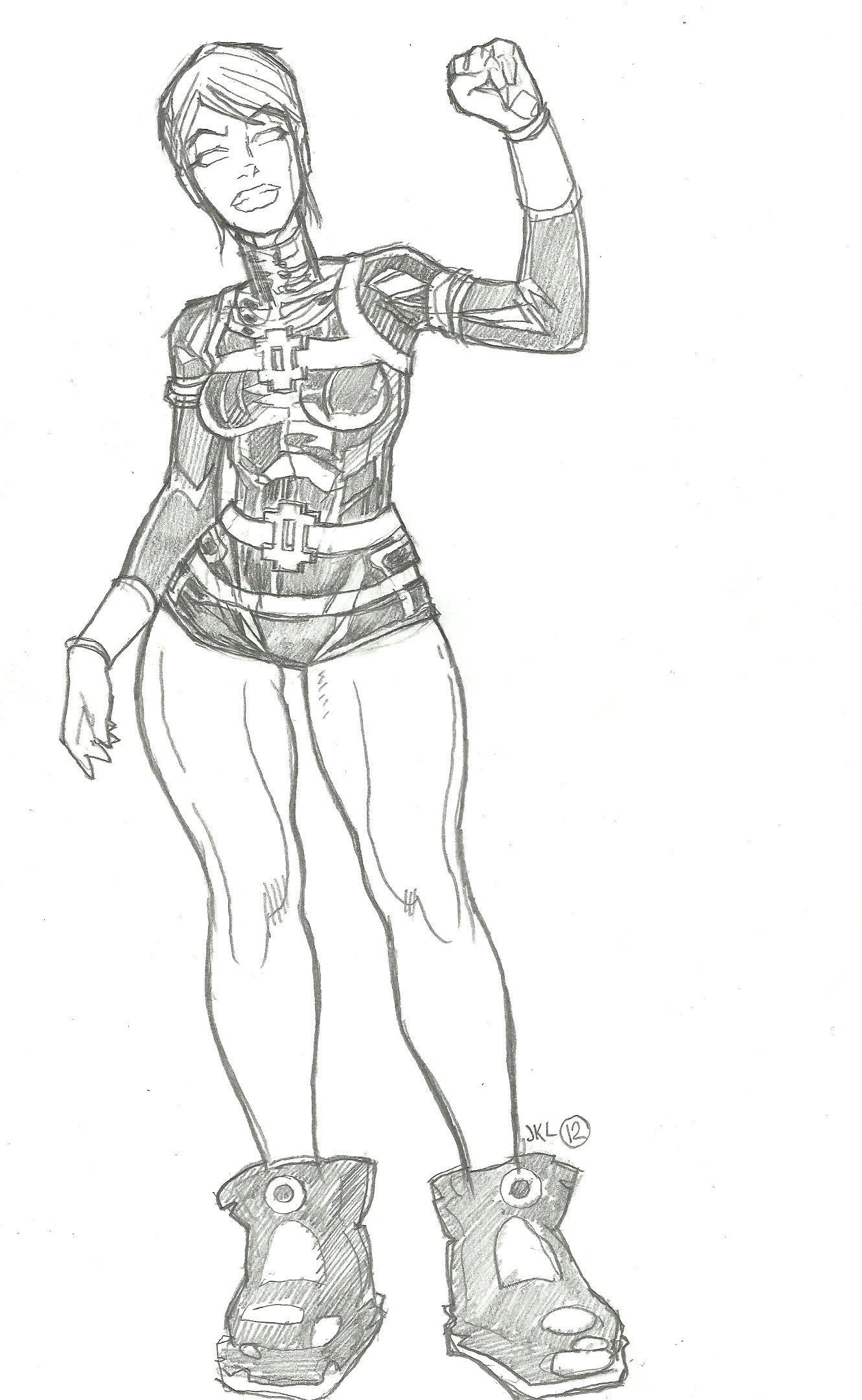 Cosmic Storm #5 by apexabyss on DeviantArt