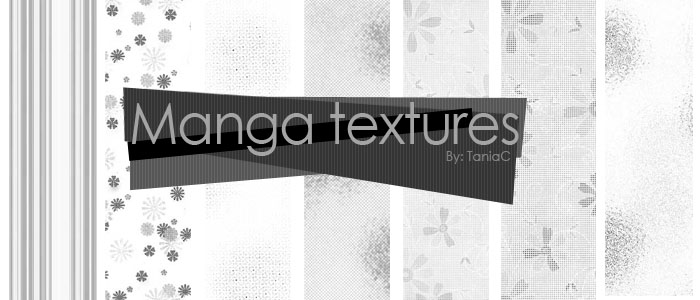 Manga textures by TaniaC on DeviantArt