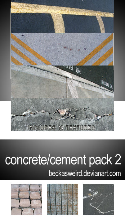 concrete_cement pack by beckasweird on DeviantArt