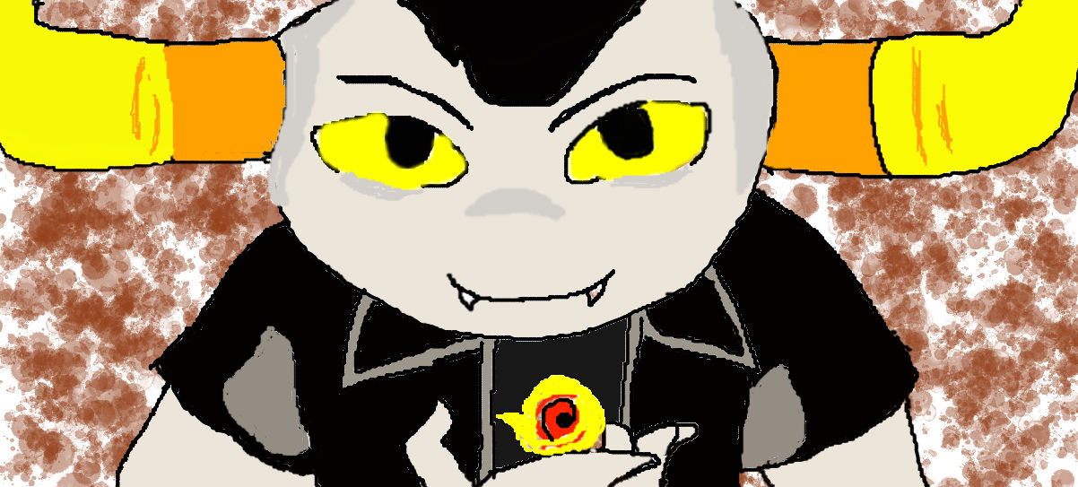 Tavros by Miss-Procrastination on DeviantArt