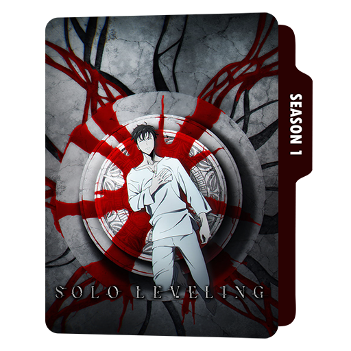 Solo leveling Season 1 Folder Icon v2 by TDN98 on DeviantArt