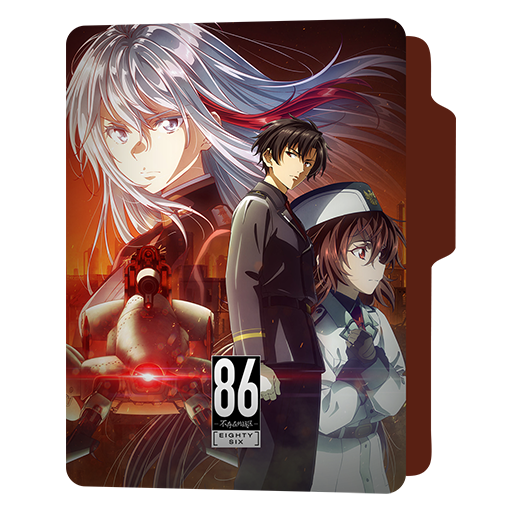 86 Folder Icon v5 by TDN98 on DeviantArt