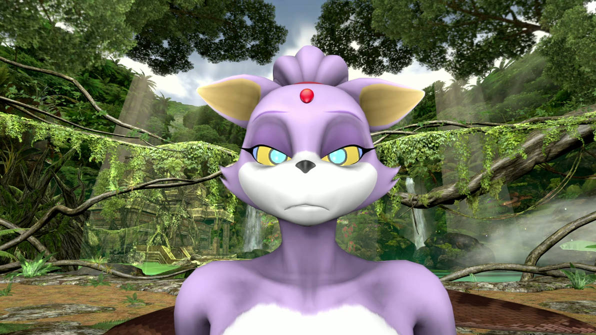 Blaze Hypno Remaster by CoilyDolly on DeviantArt
