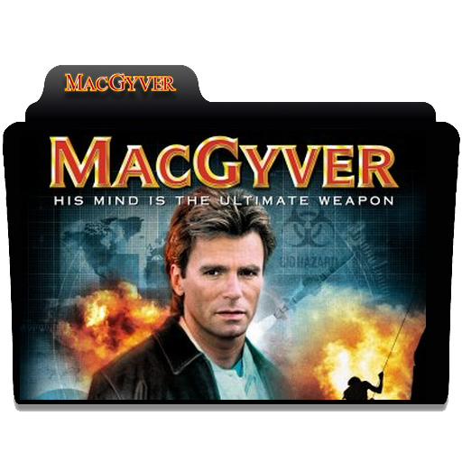MacGyver Windows Folder Icon by rbusbee on DeviantArt