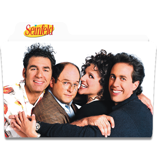 Seinfeld Windows Folder Icon by rbusbee on DeviantArt