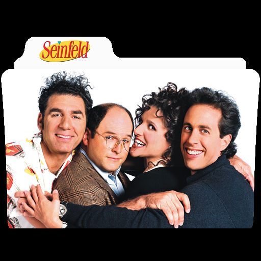 Seinfeld Windows Folder Icon by rbusbee on DeviantArt