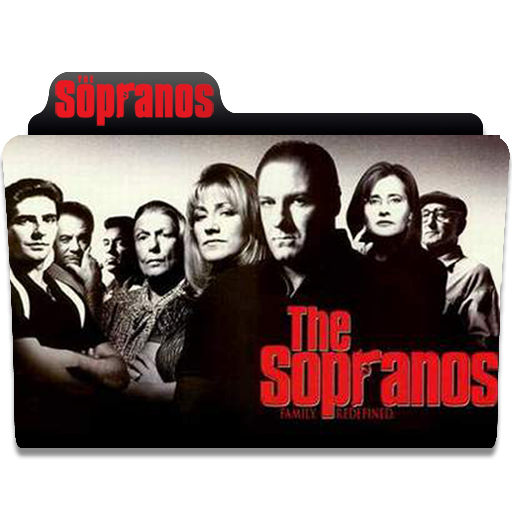 The Sopranos Windows Folder Icon by rbusbee on DeviantArt