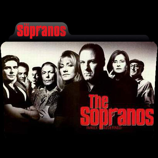 The Sopranos Windows Folder Icon by rbusbee on DeviantArt