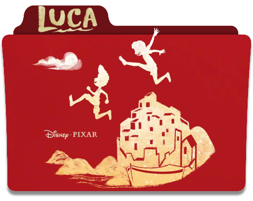 Luca (2021) by mahdijava112 on DeviantArt