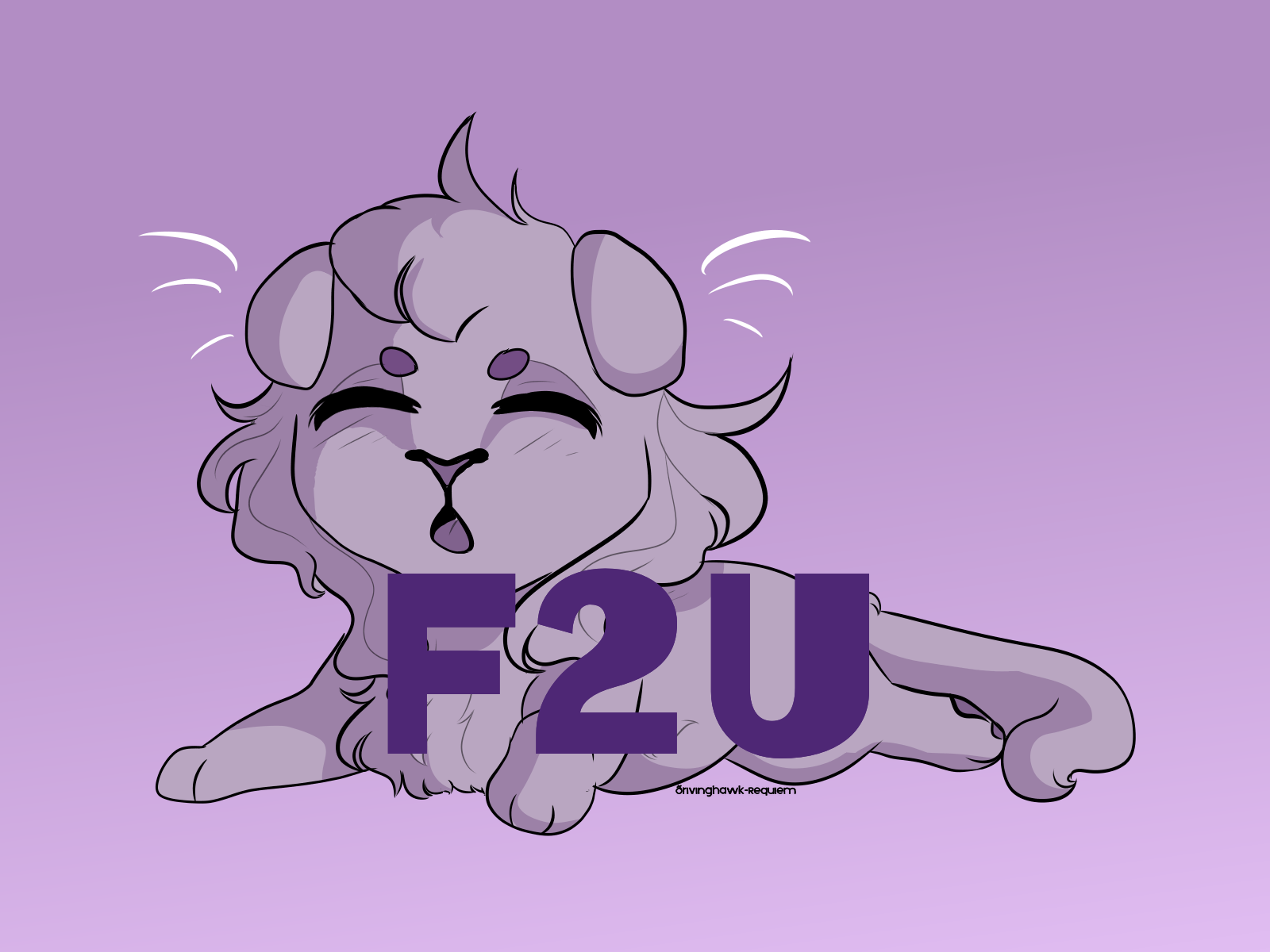 F2U Chibi Newborn Kitten Lineart by casanovaa-adopts on DeviantArt
