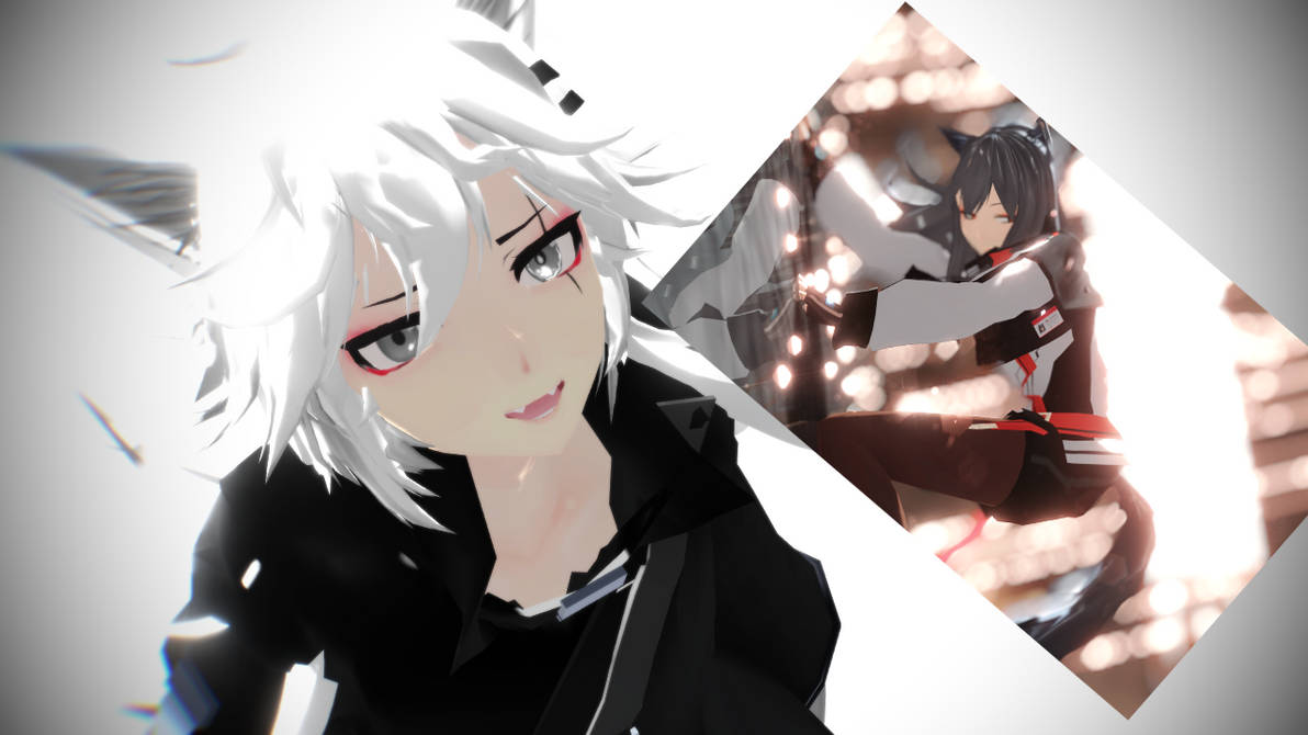[MMD Arknights/JJBA] Boki pose DL by HengGaraeP on DeviantArt