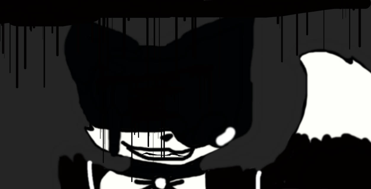 3D bendy design art (bendy and the ink machine) by forestarusyt on ...