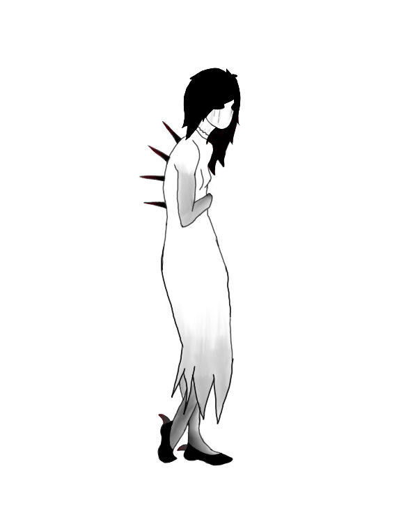 Elizabeth's Zalgoid Form. (Still In The Work's.) by MadameBeauty on ...