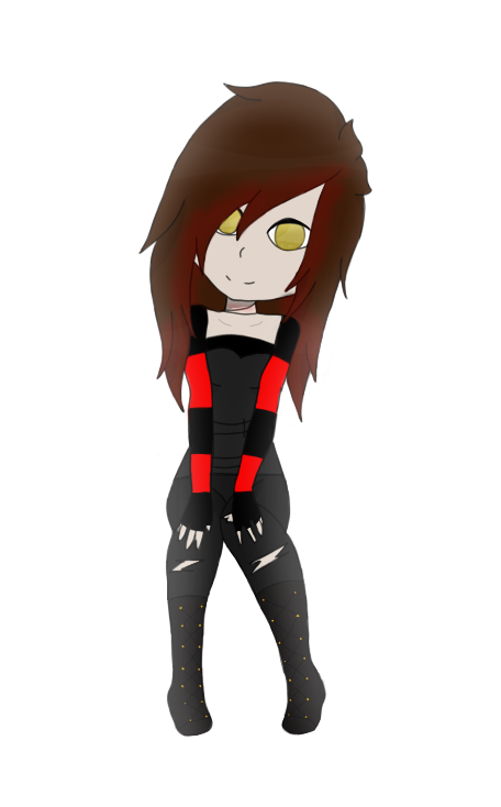 Fan Art Tuesday - Killing Kate by MadameBeauty on DeviantArt