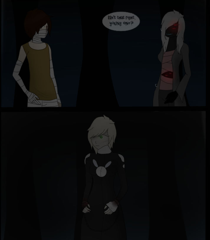 Our Differences. Pg 5 by MadameBeauty on DeviantArt