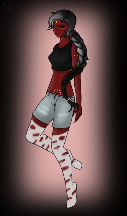 Hellspawn by MadameBeauty on DeviantArt