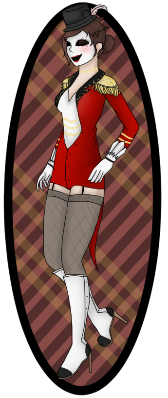 Ringleader by MadameBeauty on DeviantArt