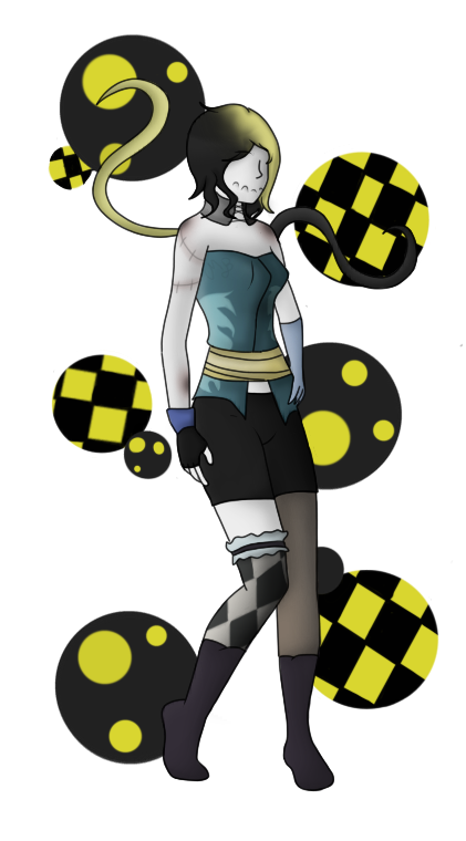 |Gift| Miss Freak by MadameBeauty on DeviantArt