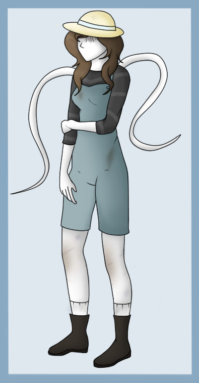 Slender Design by MadameBeauty on DeviantArt