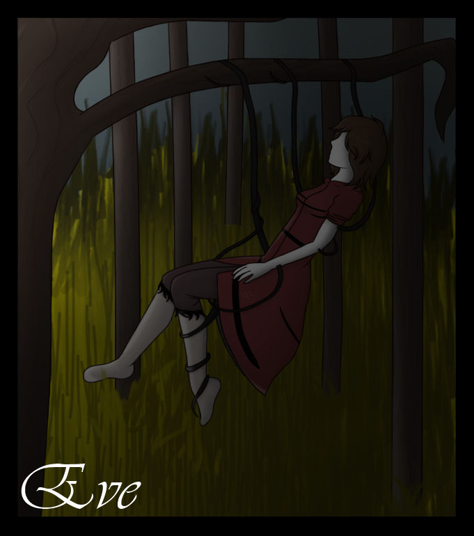|Eve Comic| Page 0 by MadameBeauty on DeviantArt