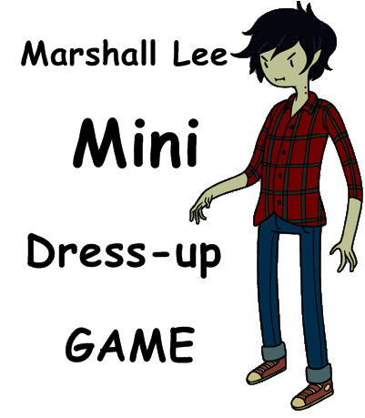ML mini dress-up game by zenzatsionen on DeviantArt