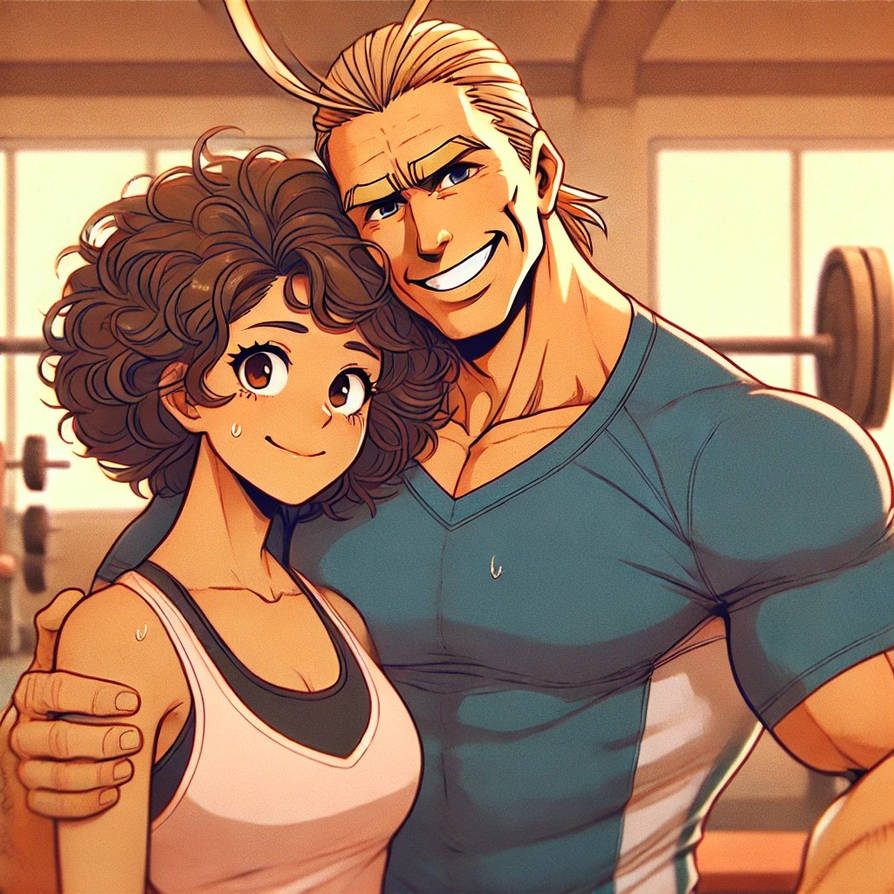 Training with My Coach-Sama by kurisua1 on DeviantArt