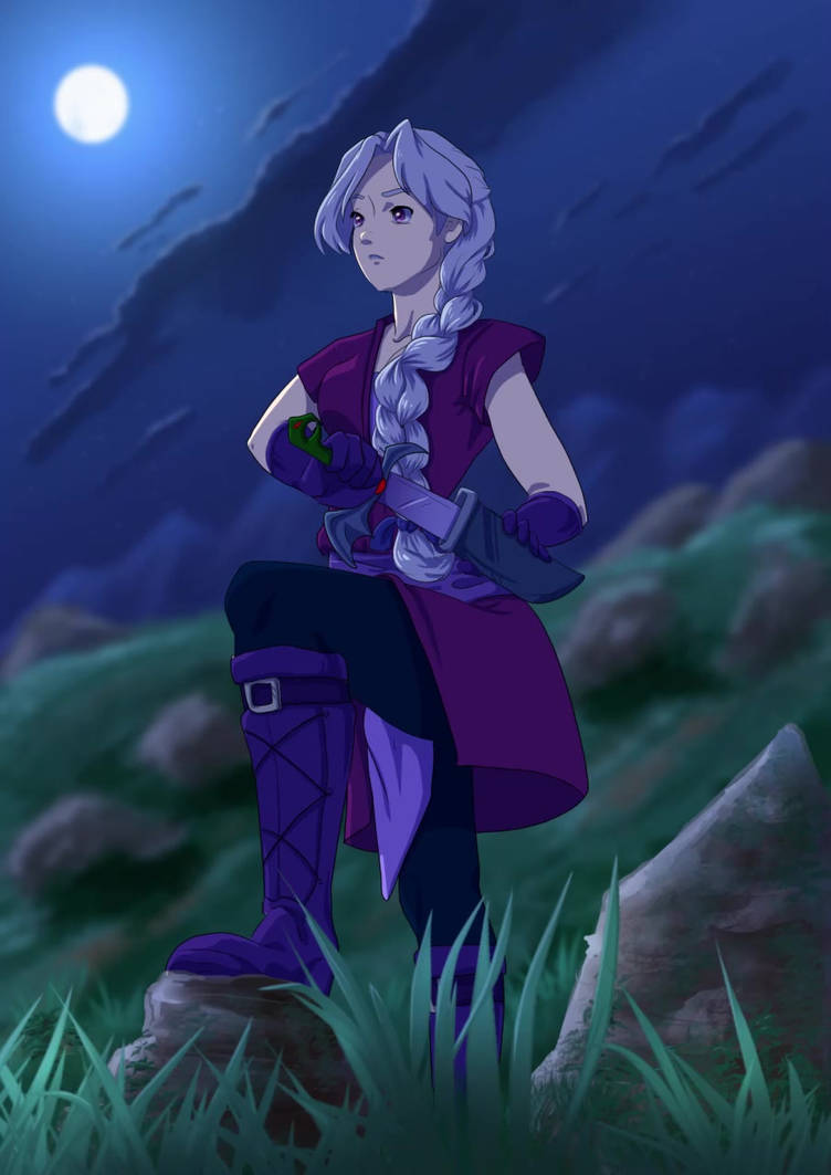 Fia - CSP Timelapse by kiananight on DeviantArt