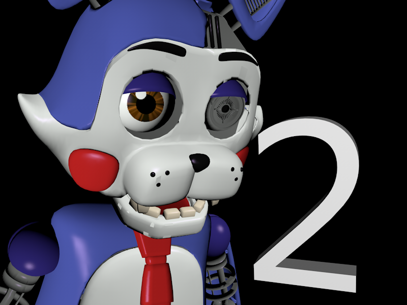 Fnac 2 Title Screen Remake by Cinema4dModeler2 on DeviantArt