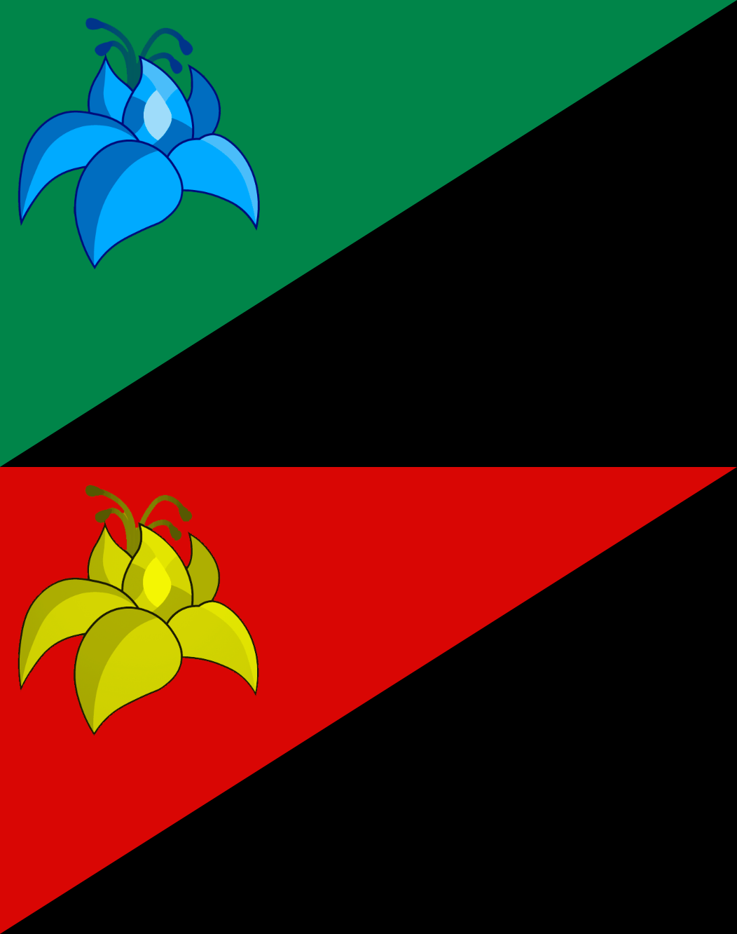Everfree Forest Commune Flags by MustaphaTR2 on DeviantArt