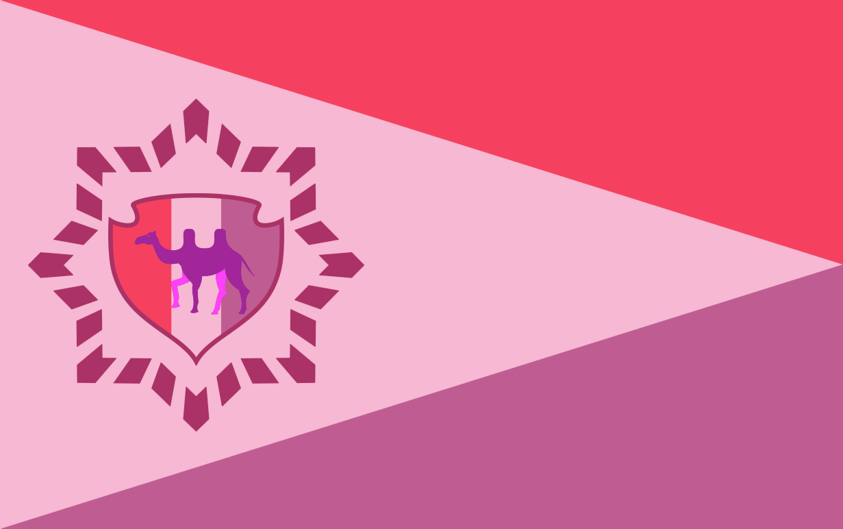 CMC Camelia Flag by MustaphaTR2 on DeviantArt